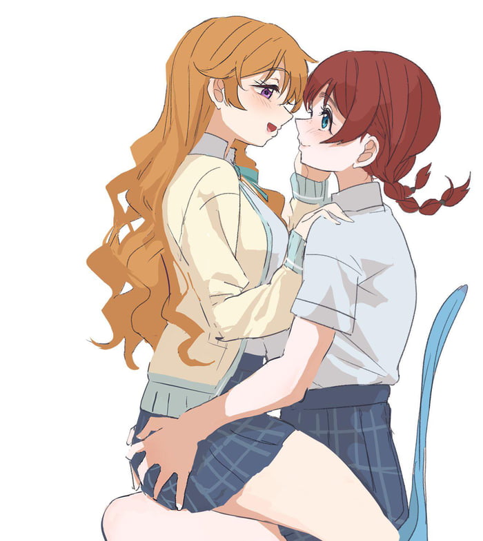 Sitting On Her Lap 9gag