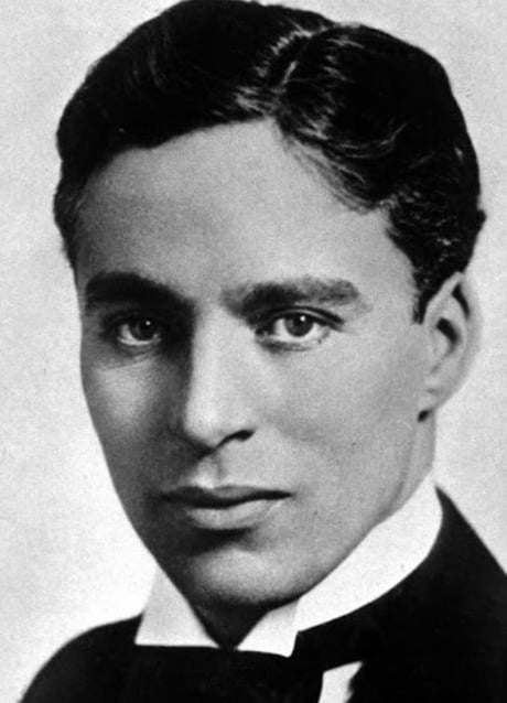 Charlie Chaplin Without Makeup And Mustache | Makeupview.co