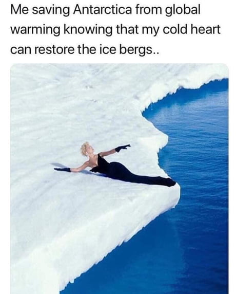 Cold Heart Memes