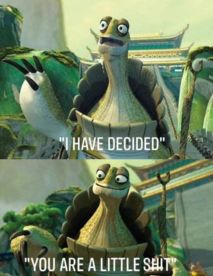More kung fu panda memes - 9GAG