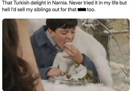 Best Funny turkish delight Memes - 9GAG