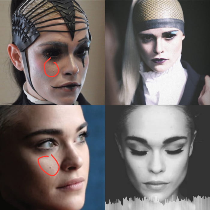 Skynd singer is Marina Ortega ? What do you think? - 9GAG