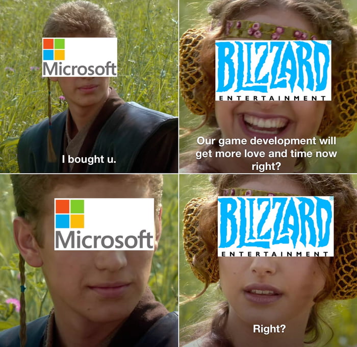 Another blizzard meme - 9GAG