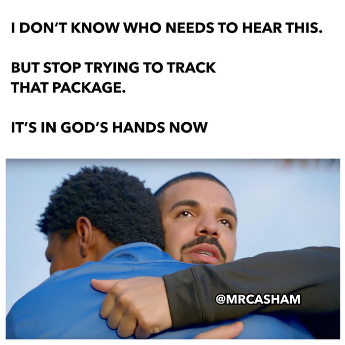 It’s in god’s hands now - 9GAG