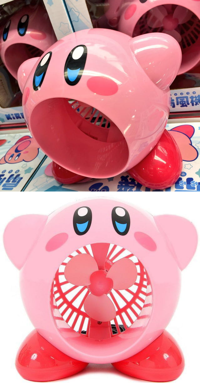 This Kirby Fan - 9GAG