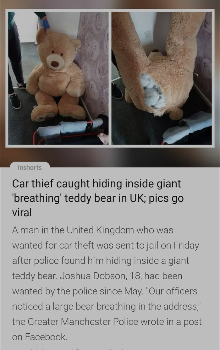 A great place to hide - 9GAG