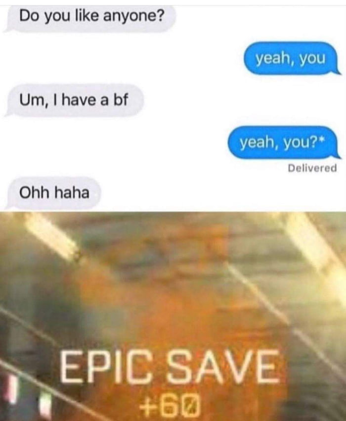 Epic save - 9GAG