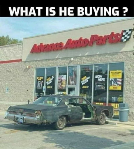 Auto Parts Memes Car Parts With Affirm Memes | TikTok