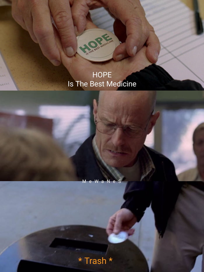 Hope is Dead ! - 9GAG