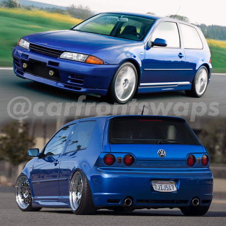 Best Funny volkswagen golf r32 Memes - 9GAG