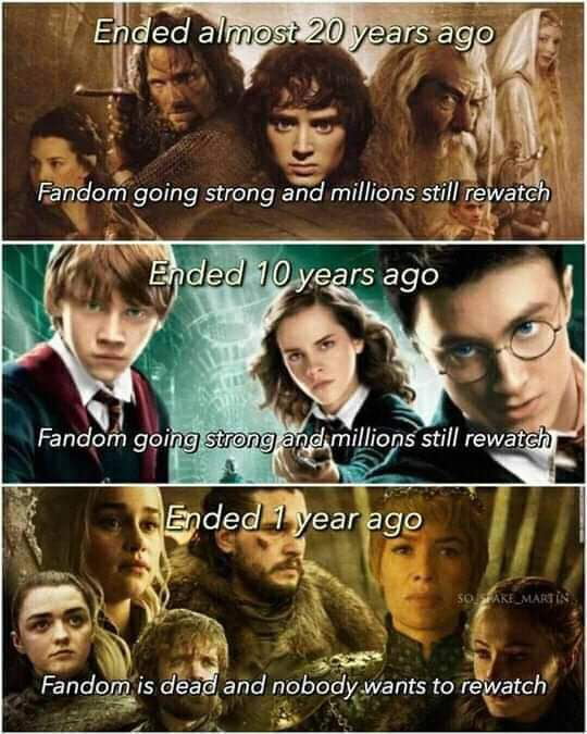 One to rule them all - 9GAG