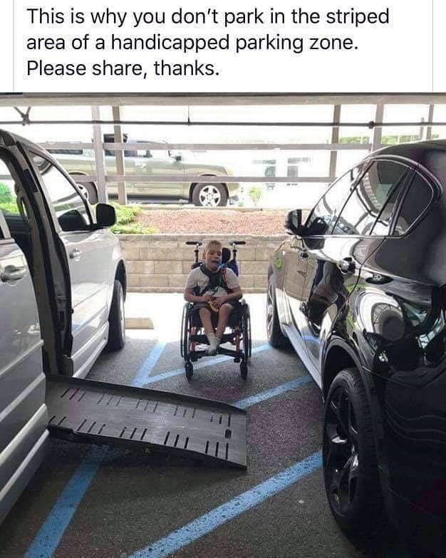 Stay between the lines - 9GAG