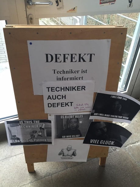 Best Funny techniker ist informiert Memes - 9GAG