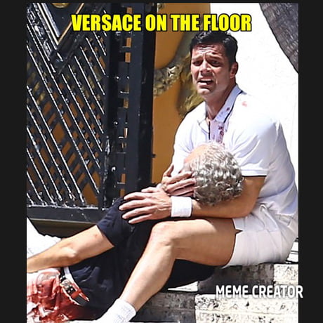 Memes Versace