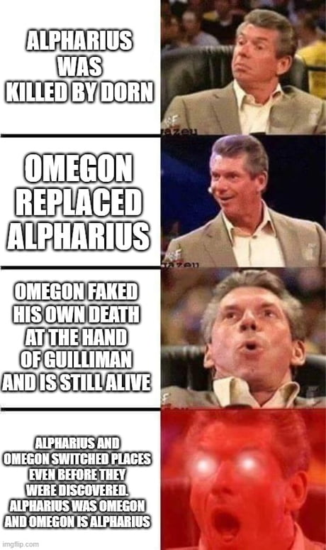 Best Funny hydra dominatus Memes - 9GAG