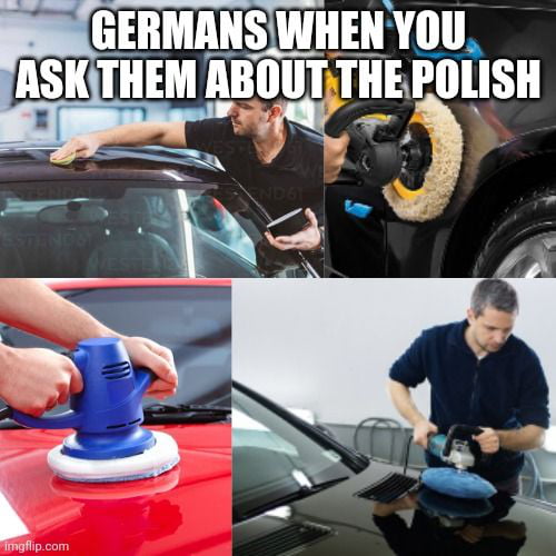 Berlin to Warsaw in one tank - 9GAG