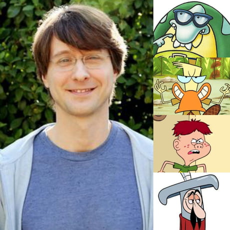 Who Is The Voice Of Plankton
