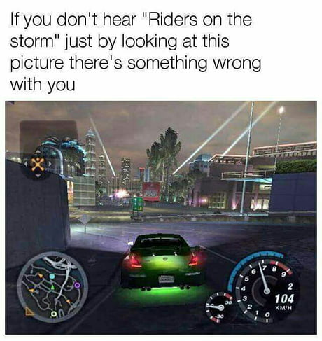 Nfs Underground Memes