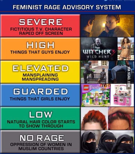 Feminist Logic Memes The Best Femenazi Memes :) Memedroid