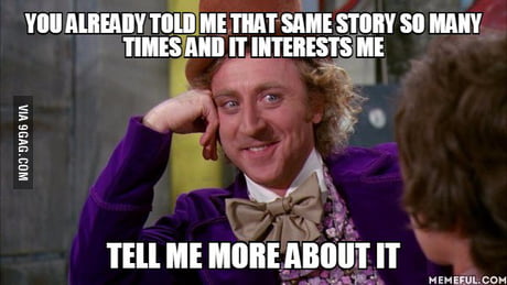 Same Story Memes