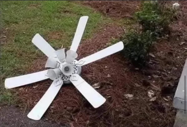 Shot down one of those drones... - 9GAG