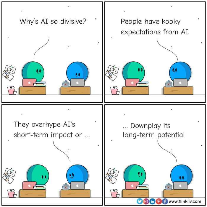 Ai expectations vs reality - 9GAG