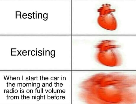 Best Funny heart attack Memes - 9GAG