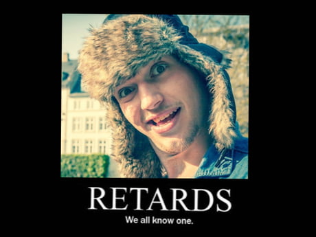 Retard Rage Face
