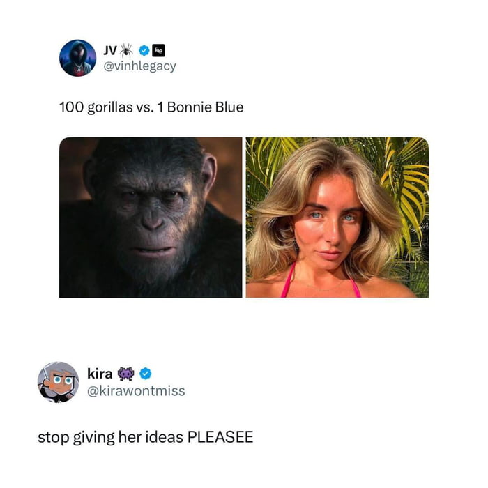 Stop giving her ideas - 9GAG