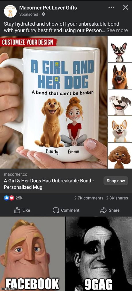 Nick Hamilton - 9GAG