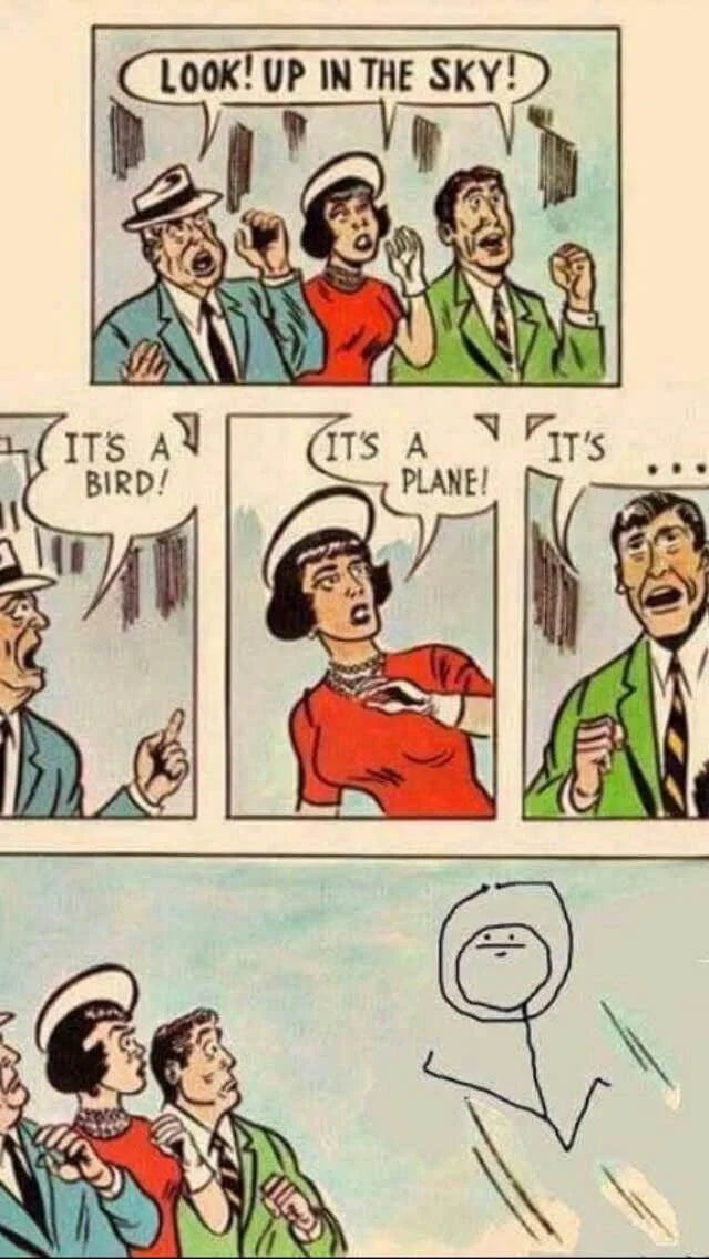 In the spirit of bringing back older memes - 9GAG