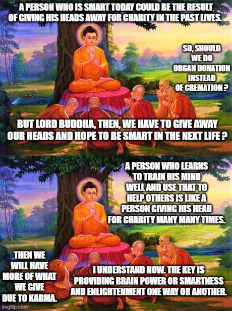 Best Funny buddha Memes - 9GAG