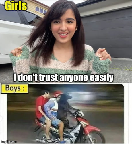 Best Funny trust Memes - 9GAG