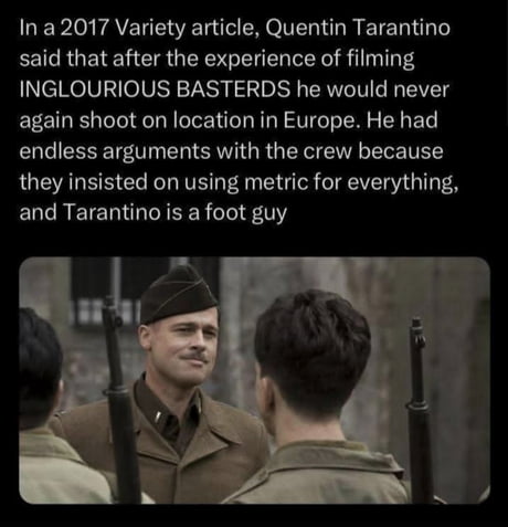 Best Funny quentin tarantino Memes - 9GAG