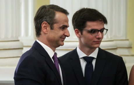 Best Funny kyriakos mitsotakis Memes - 9GAG