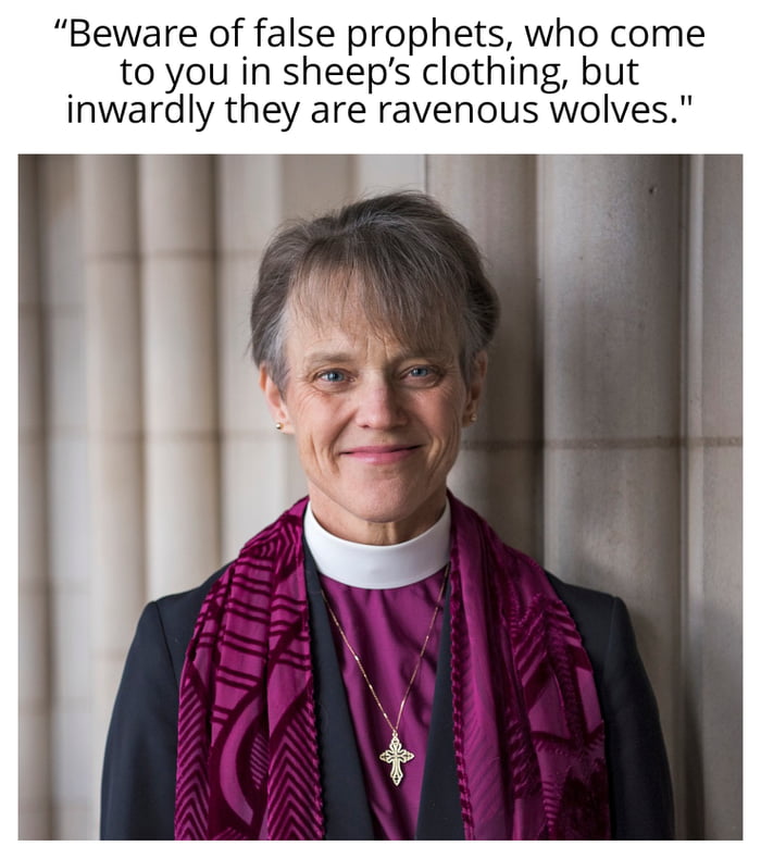 Not today Satan. - 9GAG