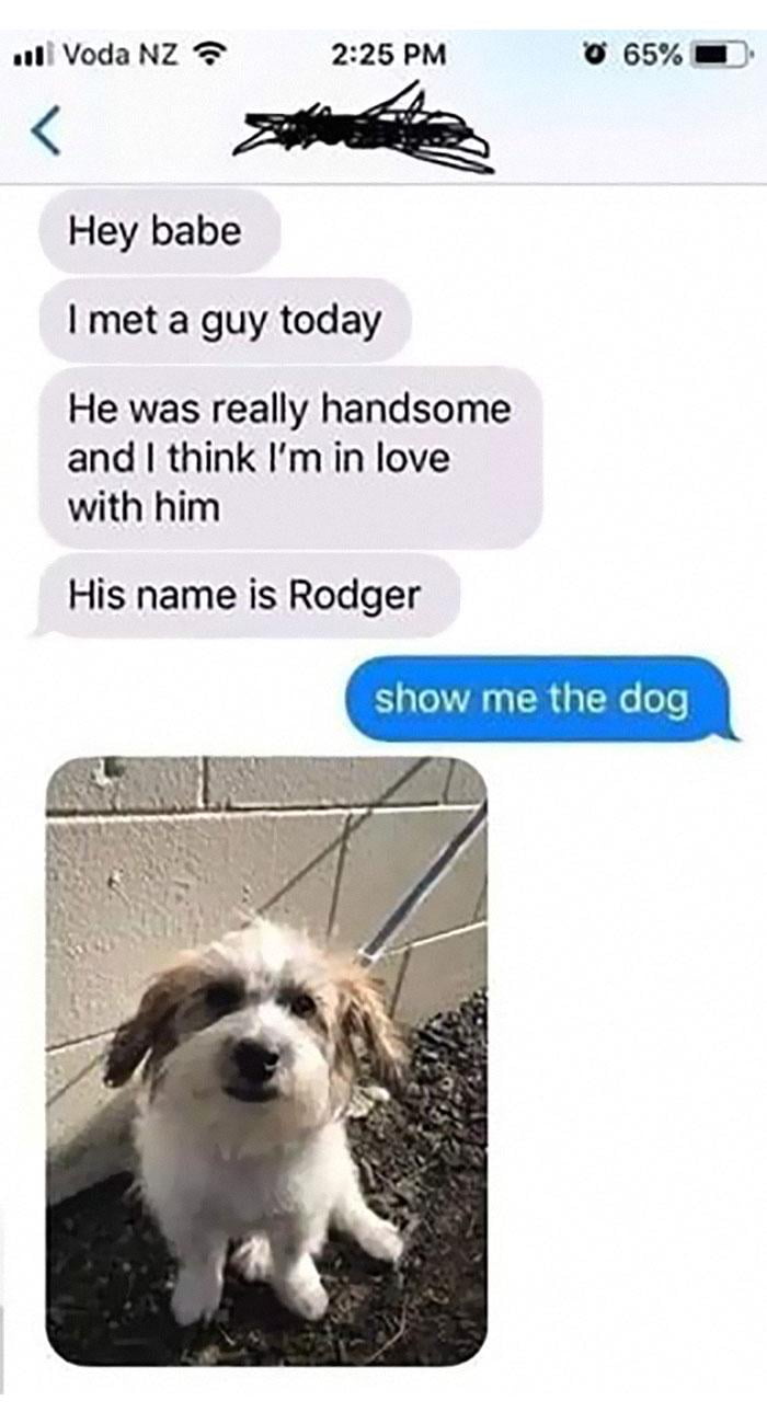 When he knows you very well :) - 9GAG