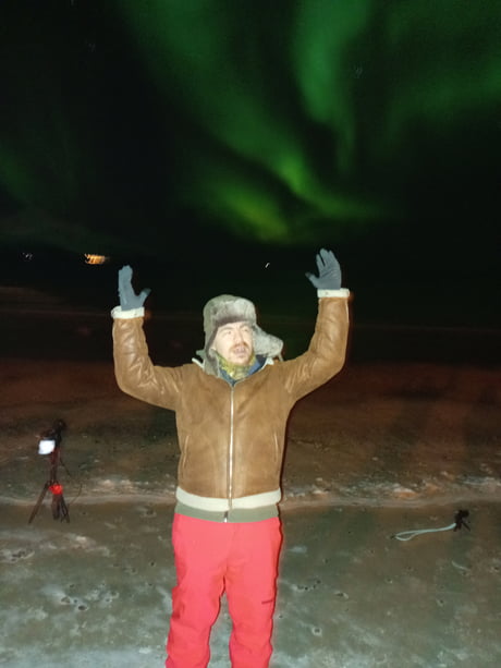 Best Funny northern lights Memes - 9GAG