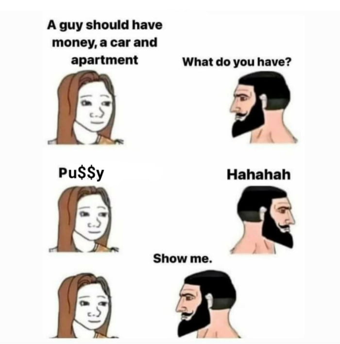 I steal memes for a living to supply your needs. - 9GAG