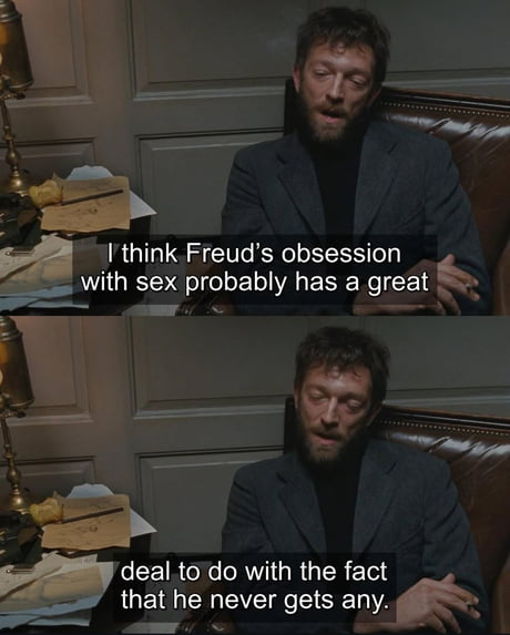 Best Funny sigmund freud Memes - 9GAG