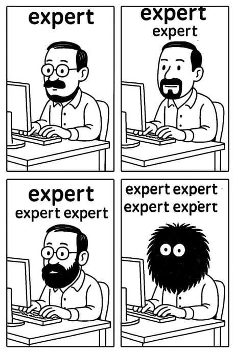 Memes Expert Meaning