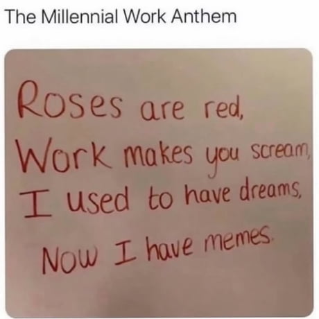 Funny Poem Memes