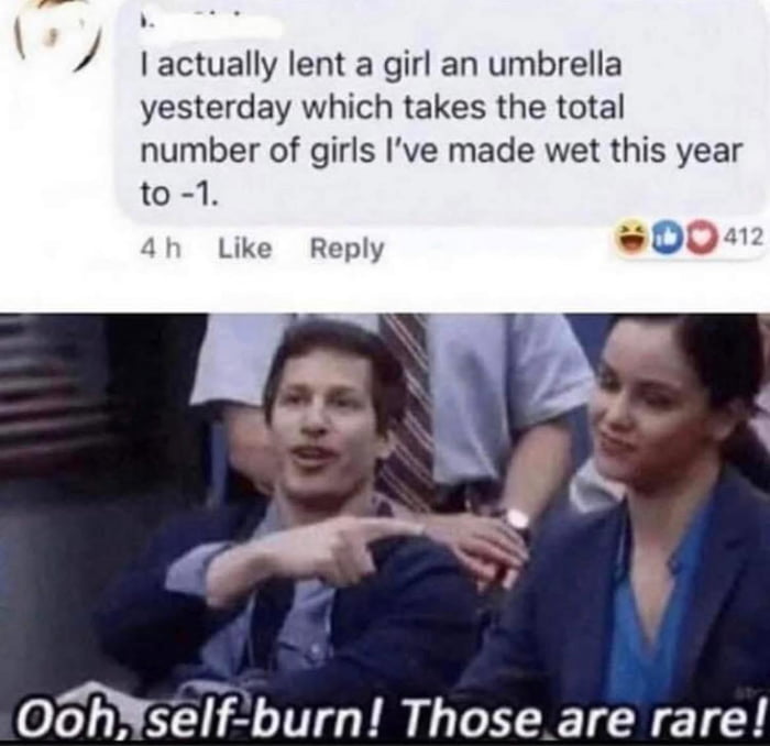 Achieving negative rizz points - 9GAG