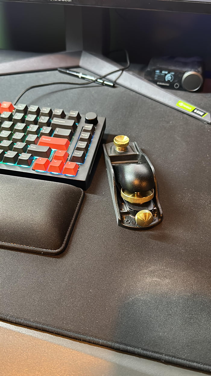 Got a new mouse - 9GAG