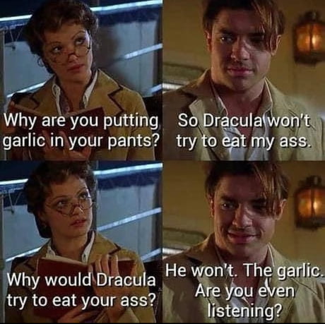 Garlic Sauce Memes