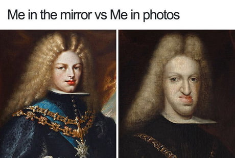 Best Funny mirror Memes - 9GAG