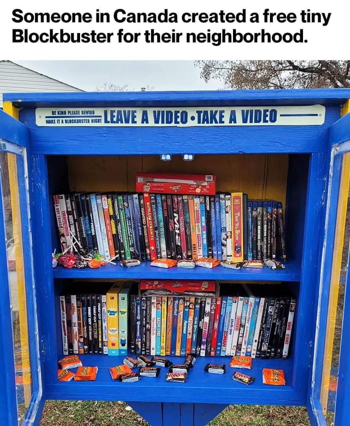 And some places they have this with books - 9GAG