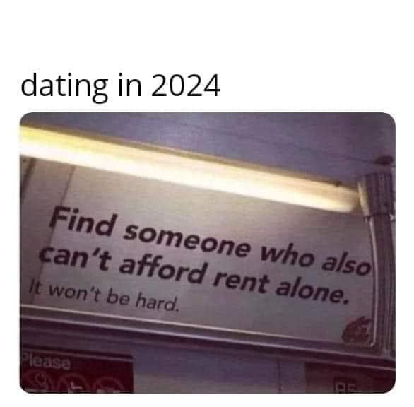 Dating pool's gonna be crowded - 9GAG