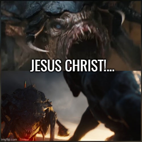 Finally it has been revealed! Venom is a Christian! (Watch the new ...
