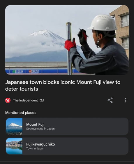 Best Funny mount fuji Memes - 9GAG